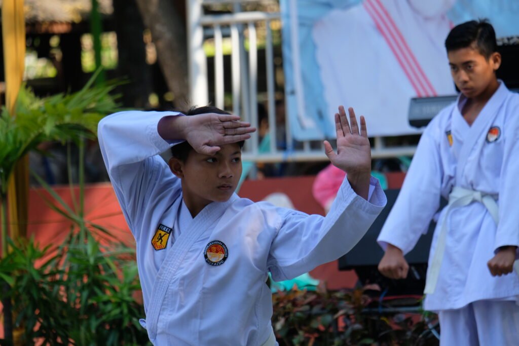 Ekskul Karate